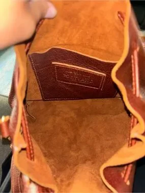 portland leather goods | Bags | Plg Large Nutmeg Bucket | Poshmark